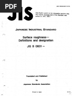Jis G 3131 - 2010 | PDF