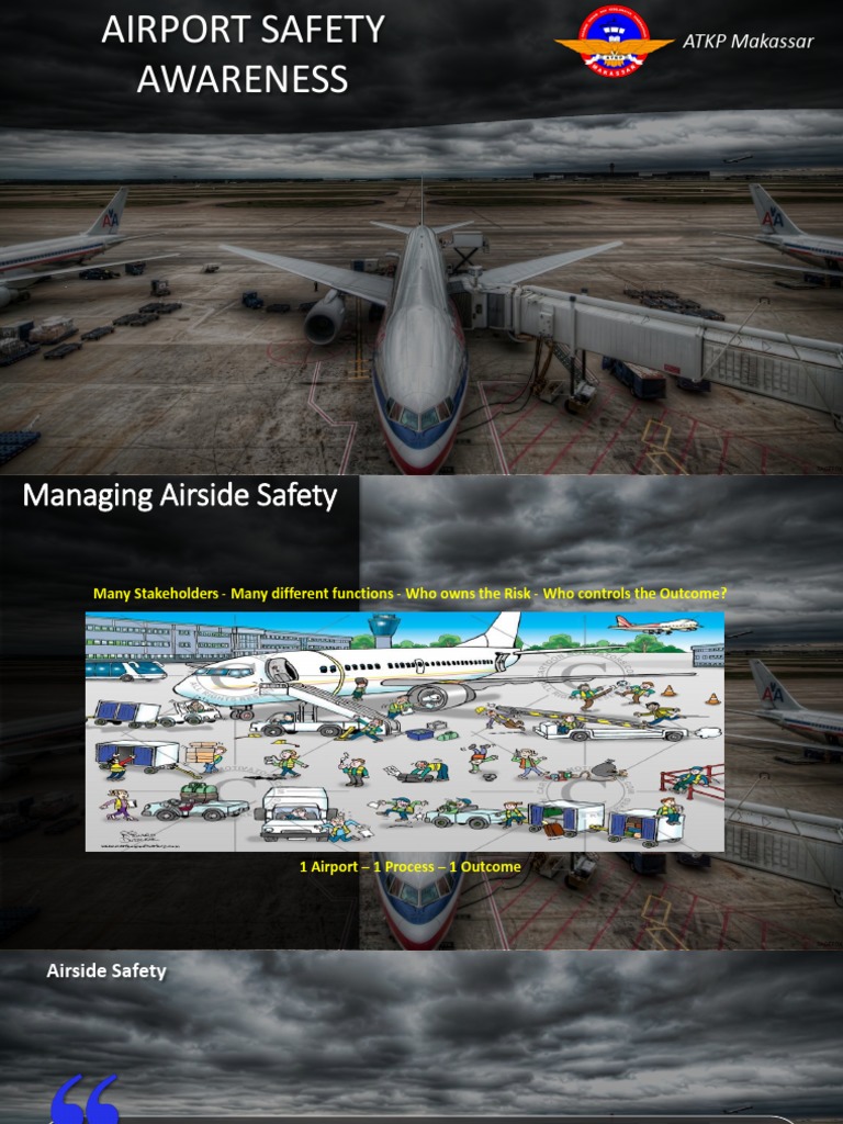 Airport Safety Awareness | PDF
