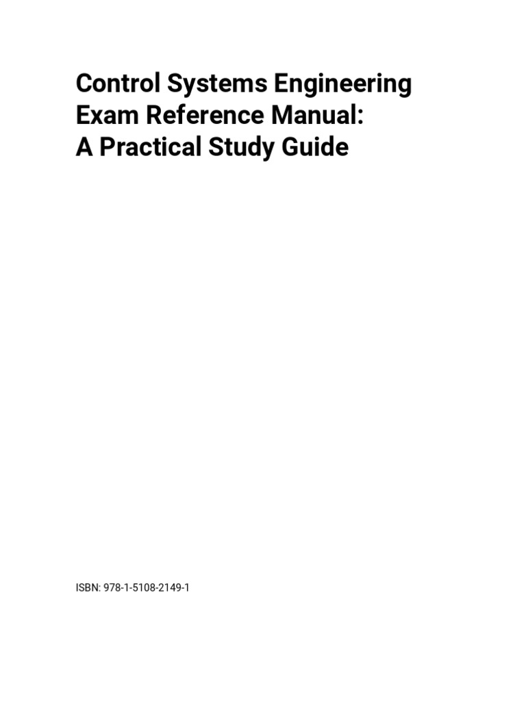 PE CSE Practical Study Guide | PDF | Flow Measurement | Valve