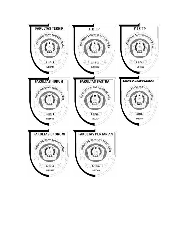 Logo UISU Semua Jurusan | PDF