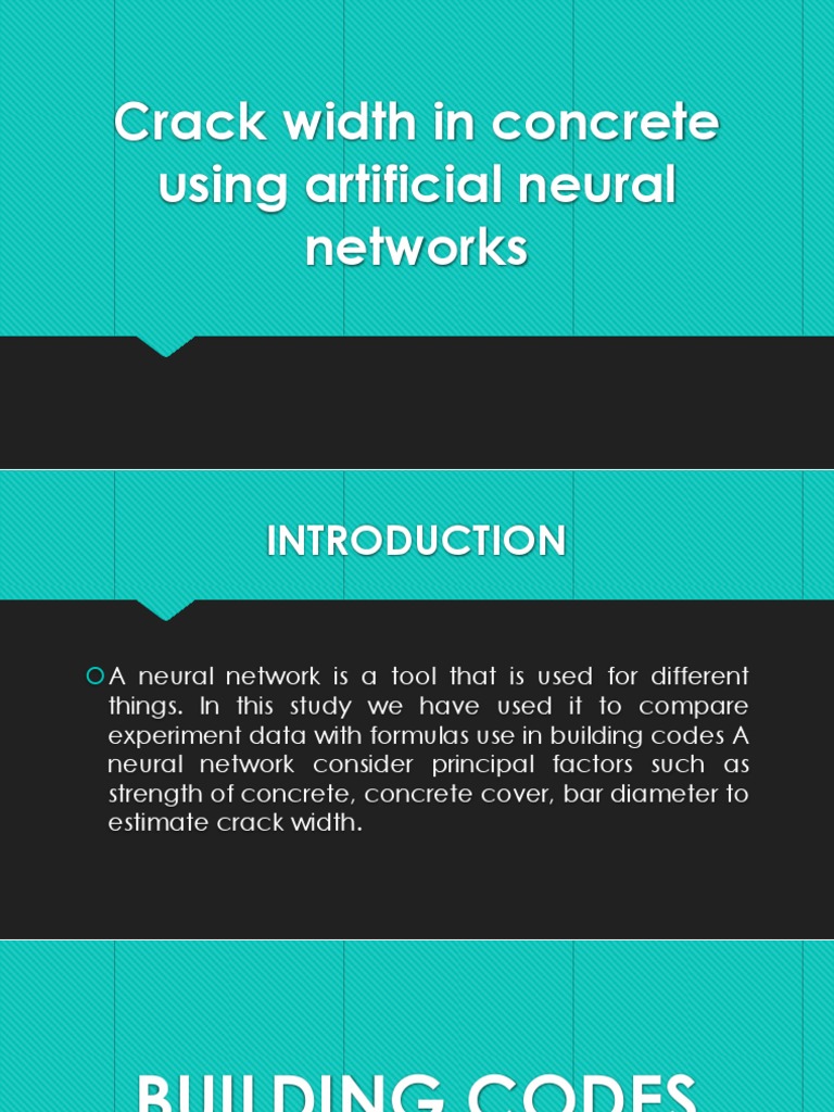 Neural Networks Codes | PDF | Artificial Neural Network | Fracture