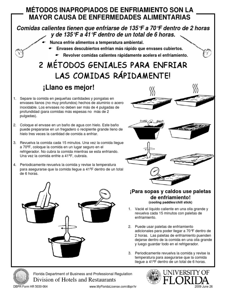 Cooling Spanish | PDF | Química | Naturaleza