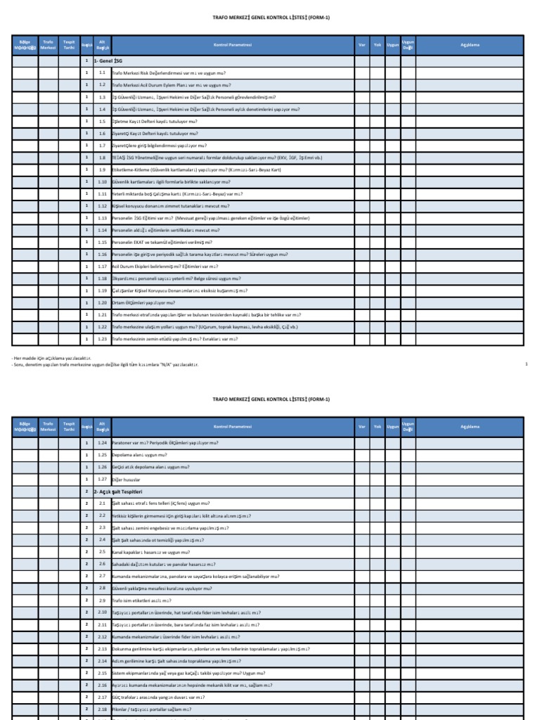 Form 1 | PDF