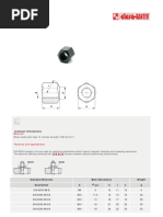 Normunterlagen DIN 74 B M6 | PDF