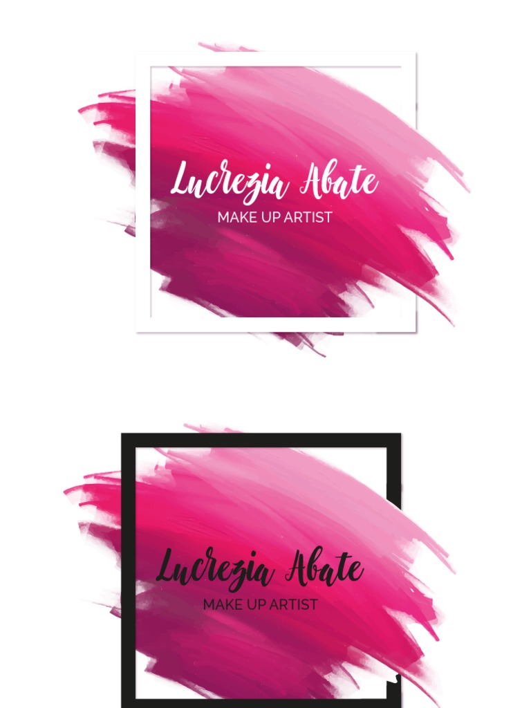 Lucrezia Abate: Make Up Artist | PDF
