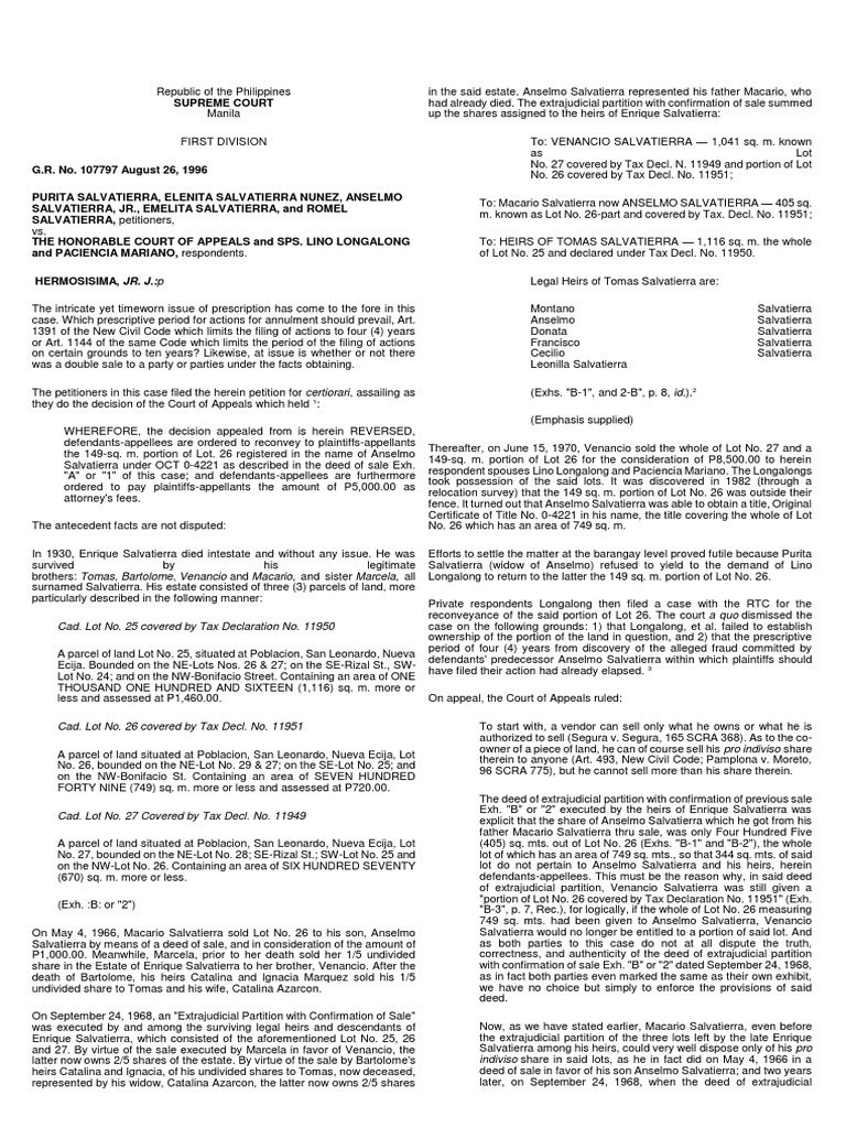 Case 2 | PDF | Mandamus | Public Law