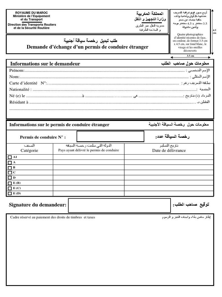 Piii PDF | PDF | Permis de conduire | Gouvernement et identité