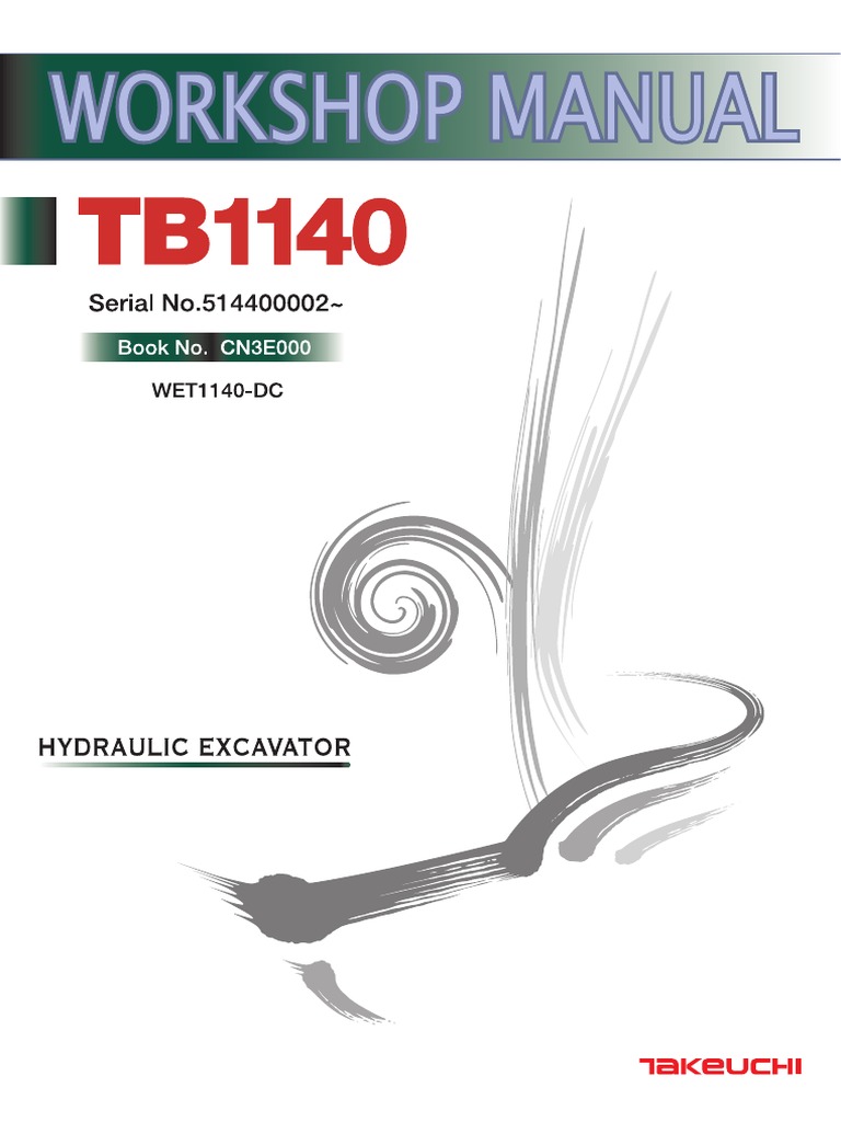 TB1140 (514400002 ) Wet1140 DC (Cn3e000) | PDF | Battery (Electricity ...