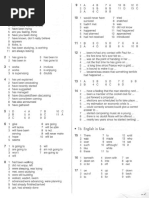 My Grammar Lab Advanced C1-C2 | PDF