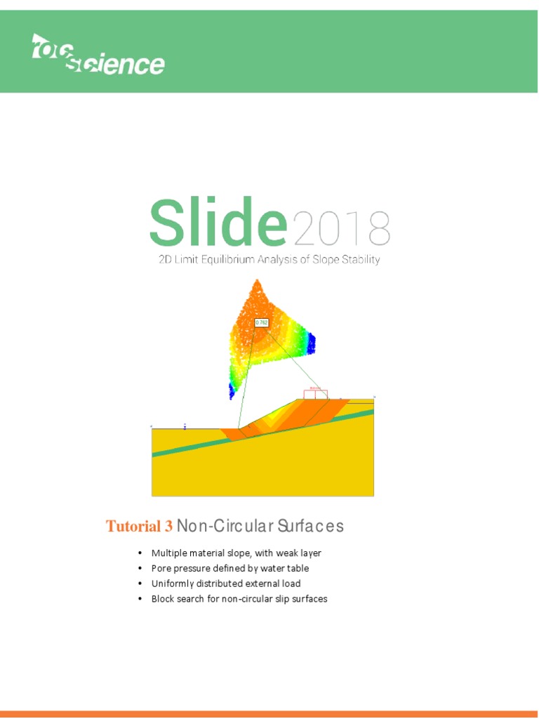 Tutorial 03 Non-Circular Surfaces | PDF | Line (Geometry) | Randomness