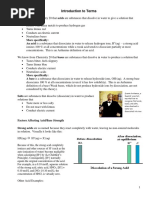 Solubility Rules Worksheet - Answers | PDF