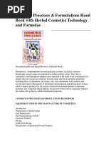 Detergents Formulations Ebook | PDF | Detergent | Surfactant