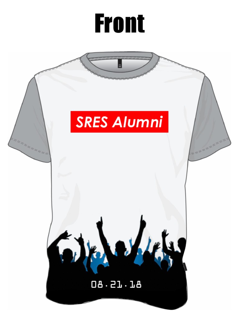 Alumni Shirt | PDF
