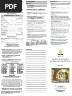 Karumakiriyai Invitation | PDF