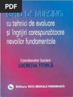 Coduri Diagnostice Boala | PDF