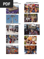 Patrimonios Culturales de Guatemala | PDF