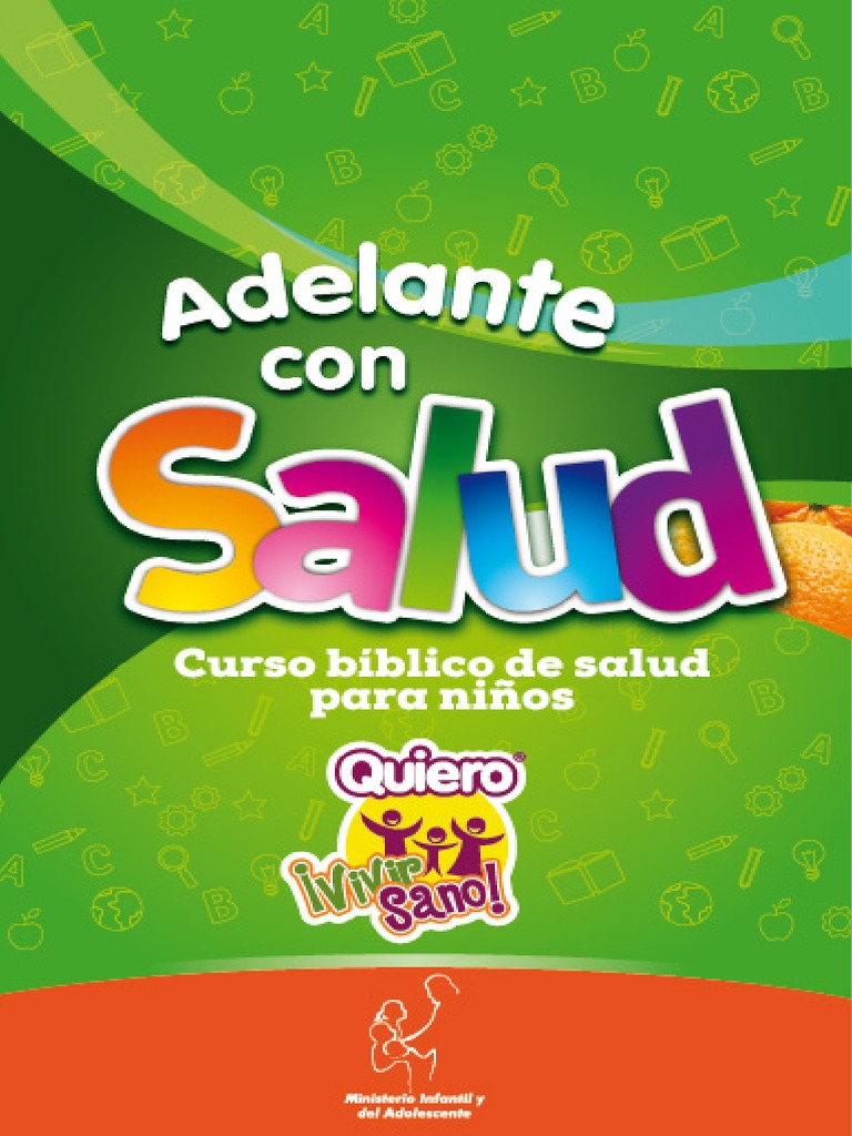 Lecciones de Salud y Fe para Niños | PDF | Dormir | Felicidad