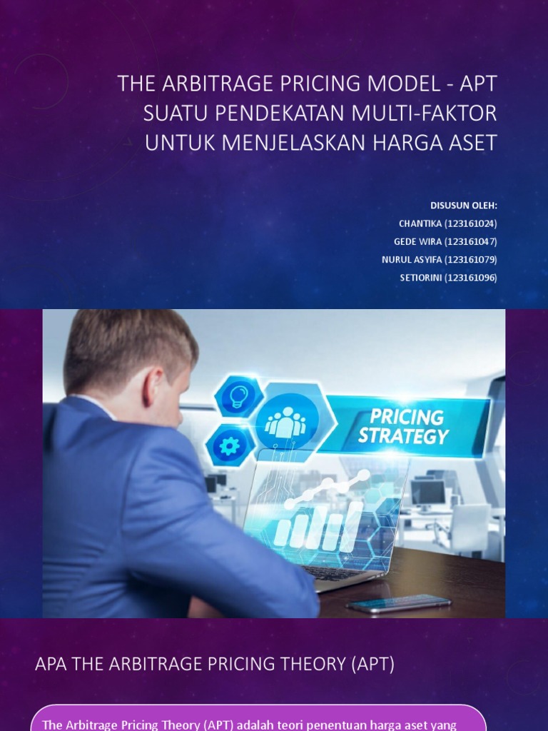 THE MULTIPLE FACTOR ARBITRAGE PRICING THEORY MODEL | PDF