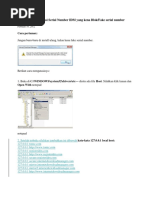 Daftar Serial Number IDM | PDF
