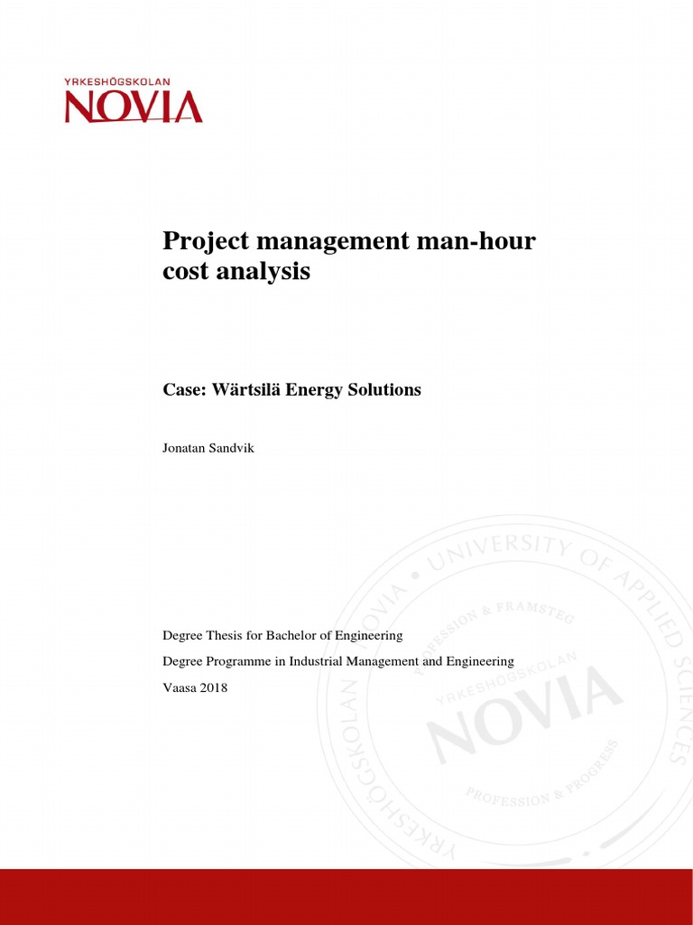 Man Hour | PDF | Analytics | Project Management