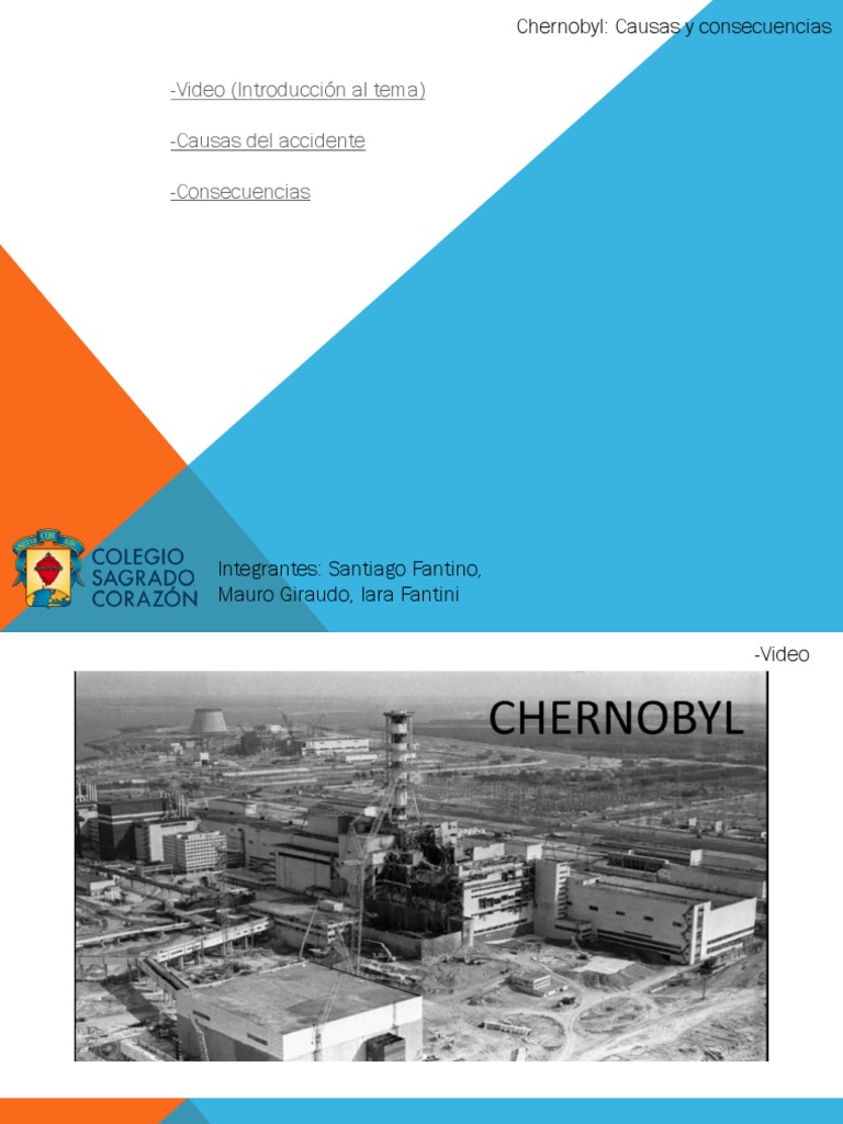 Power Point Chernobyl Pdf