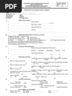MR01 Form Investigasi Kasus Suspek Campak Rubella 2019 PDF | PDF