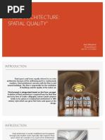 Architectural Project Report Example PDF | PDF | Architect | General ...