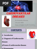Cardiac Assessment Format | PDF | Pulse | Heart