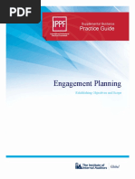 IIA Maturity Model PDF | PDF | Internal Audit | Audit