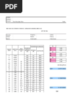 Peso Especifico de La Grava | PDF | Materiales naturales | Albañilería