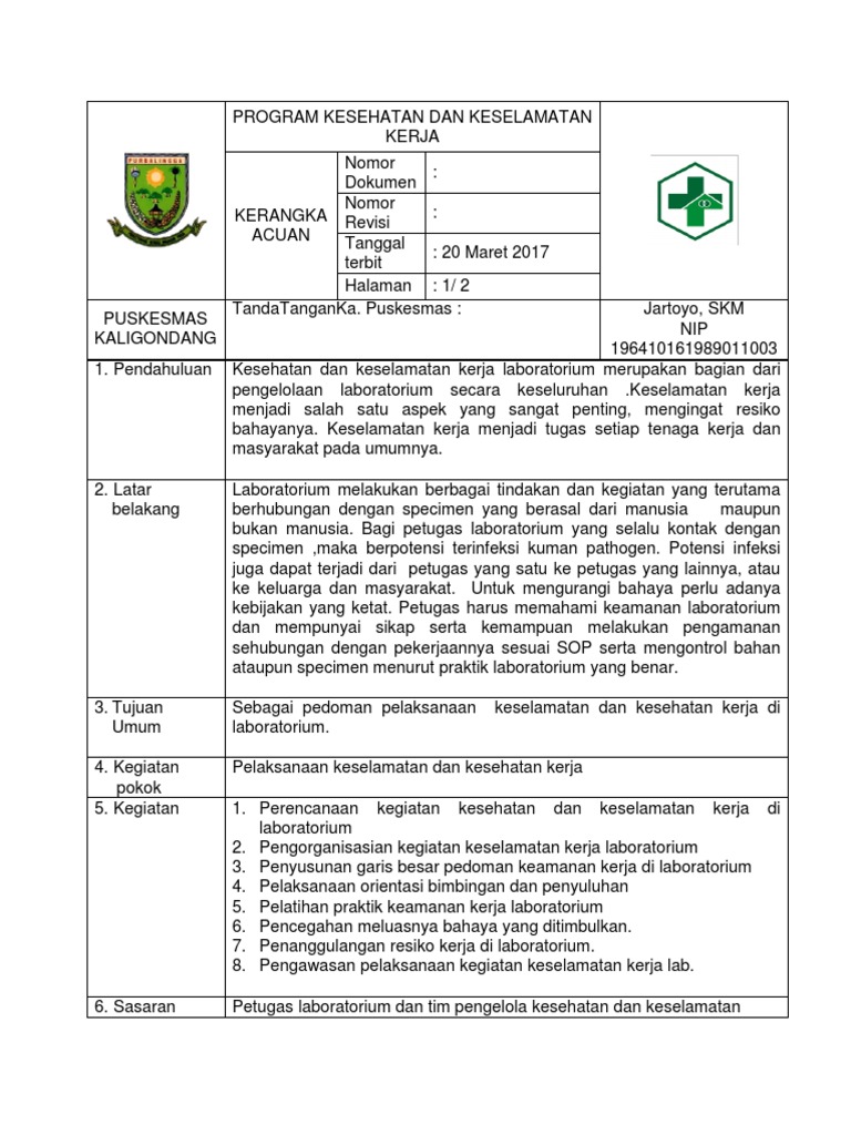 Contoh PDCA | PDF