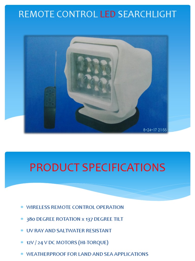 Presentation Searchlight | PDF