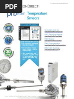 IRTD User's Manual for Kaye Systems | PDF | Analog To Digital Converter ...