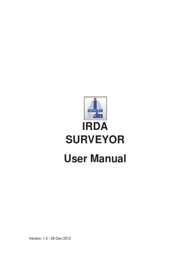 Surveyor User Manual | PDF | Login | Dialog Box