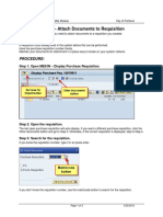 Create Service Entry Sheet in SAP ML81N | PDF | Icon (Computing) | Invoice