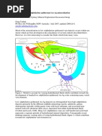 Phyllic Alteration: "Overview From Different Papers" | PDF | Geological ...