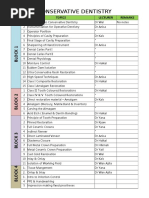 Full Periodontal Chart | PDF | Dentistry | Mouth