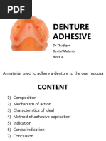 Class IV RPD Design Overview | PDF | Dentures | Mouth