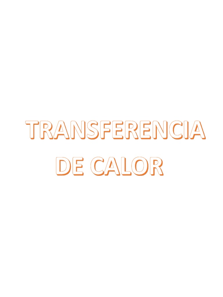 Laboratorio de Transferencia de Calor, 2015 | PDF | Conduccion termica ...