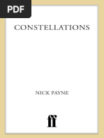 Constellations Nick Payne | PDF