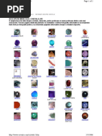 Simbol Batuan | PDF | Shale | Rock (Geology)