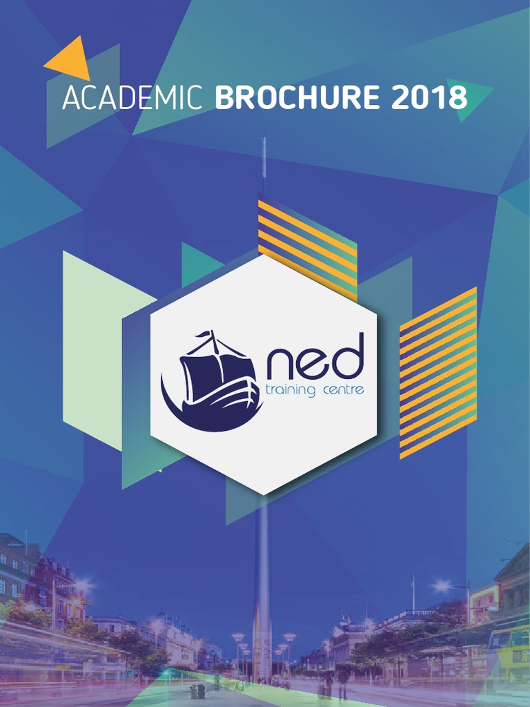 An Informative Guide to NED Training Centre's Academic Programs and ...