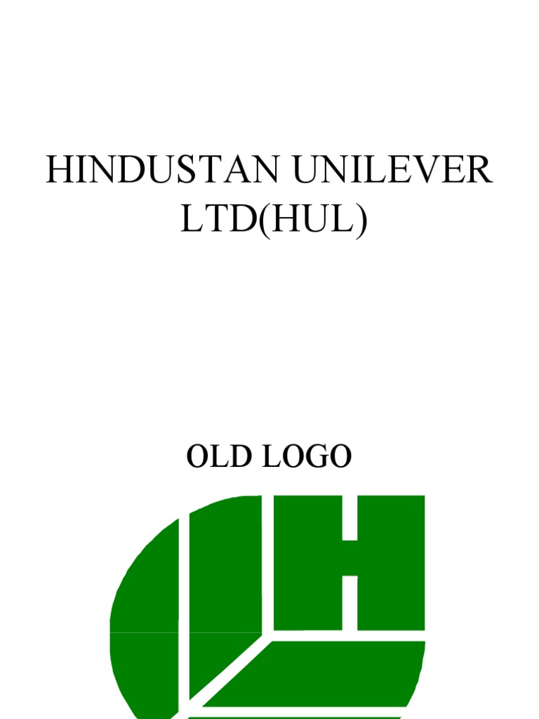 Hindustan Unilever Limited | PDF