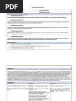 Ubd Lesson Plan | PDF | Lesson Plan | Teaching