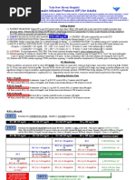Simplified Glucommander Protocol | PDF
