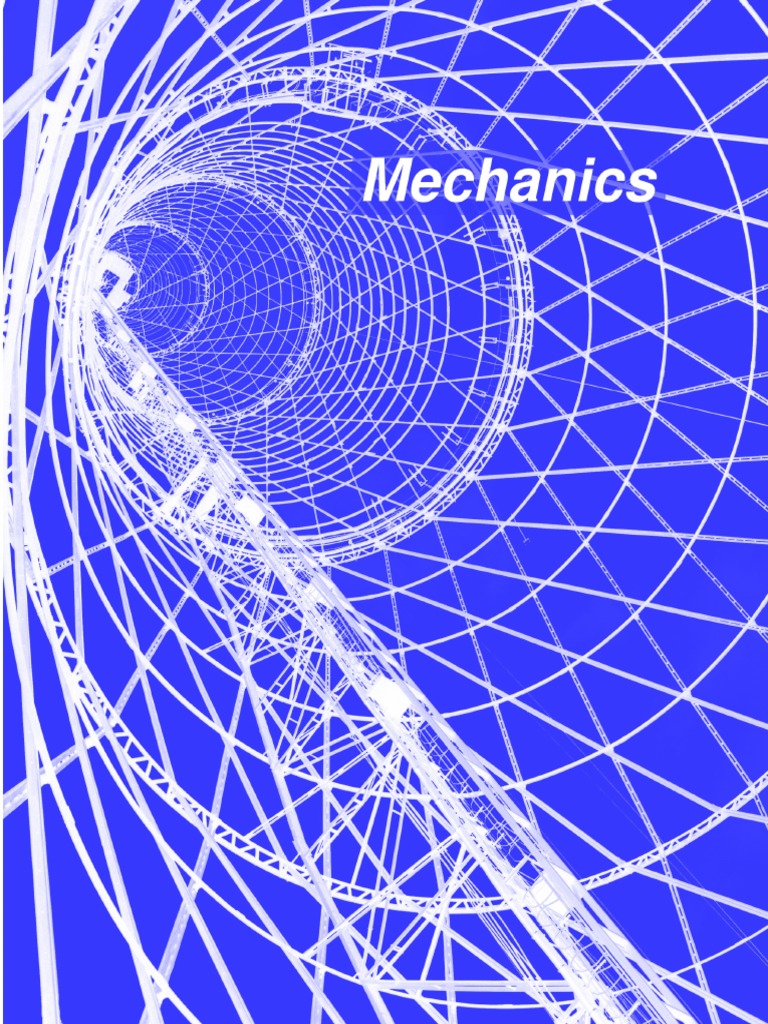 Mechanics | PDF | Force | Momentum