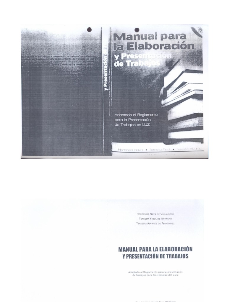 Normas Luz 2012 Presentacion de Trabajos PDF | PDF