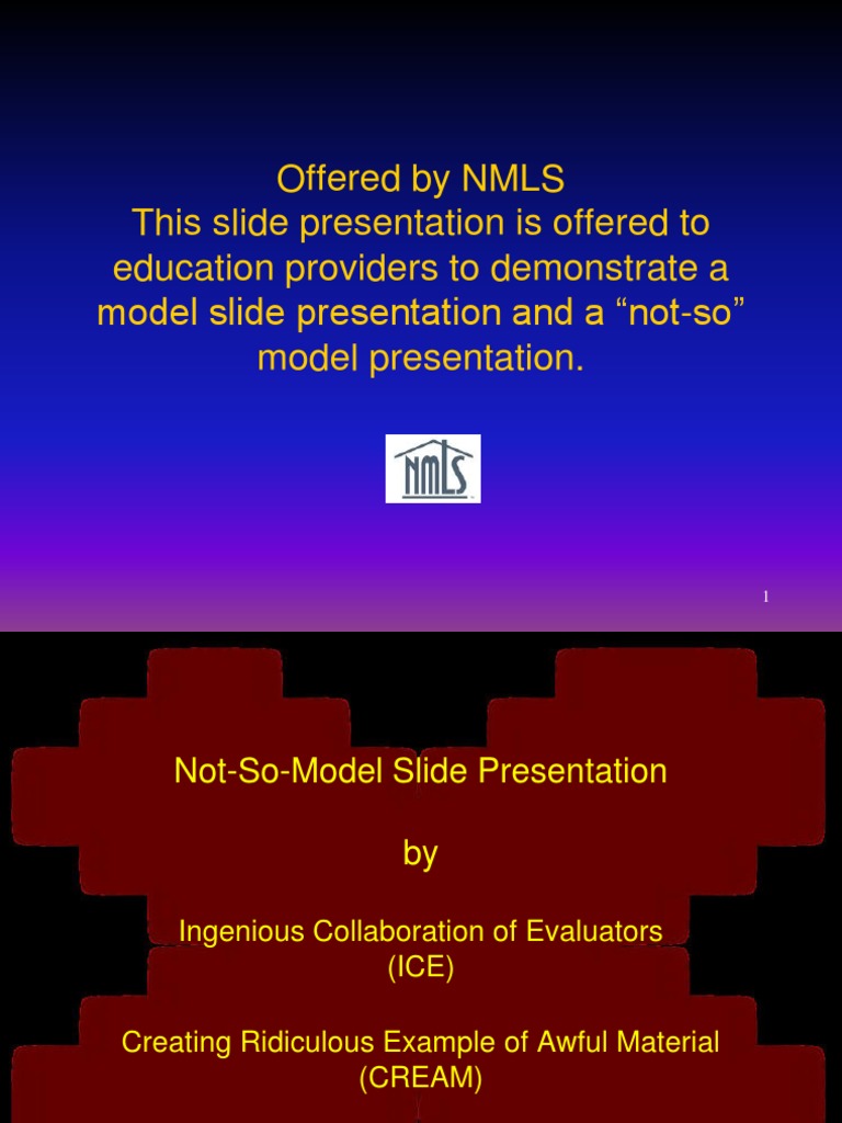 Example Document PowerPoint Presentation | Download Free PDF | Ice ...