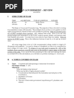 SADTU Constitution 2021 New | PDF | Quorum | United States Congress