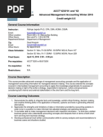 ASC 450 20 Loss Contingencies Orig | PDF | Financial Statement | Accrual